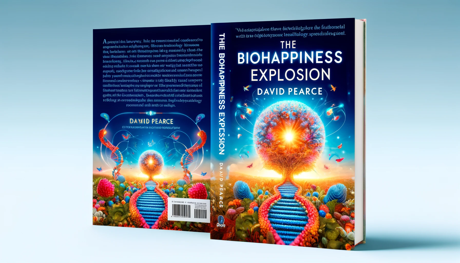 The Biohappiness Explosion (202?) by David Pearce