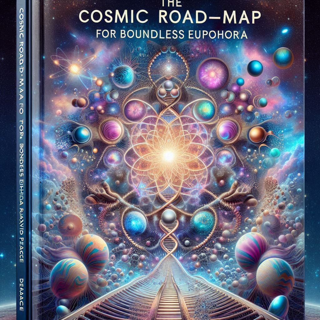 Cosmic Roadmap for Boundless Euphoria by David Pearce (202?)