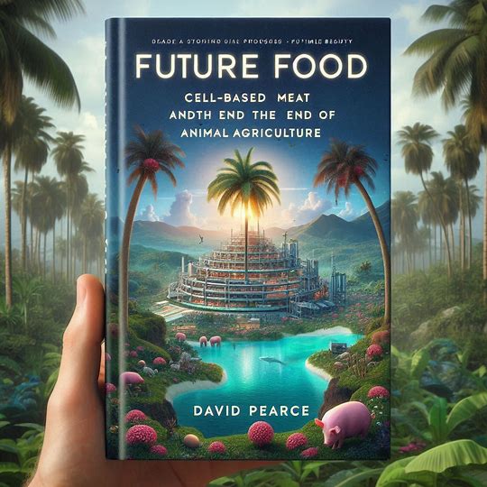 Future Food: Cell-based Meat and the End of Animal Agriculture by David ...