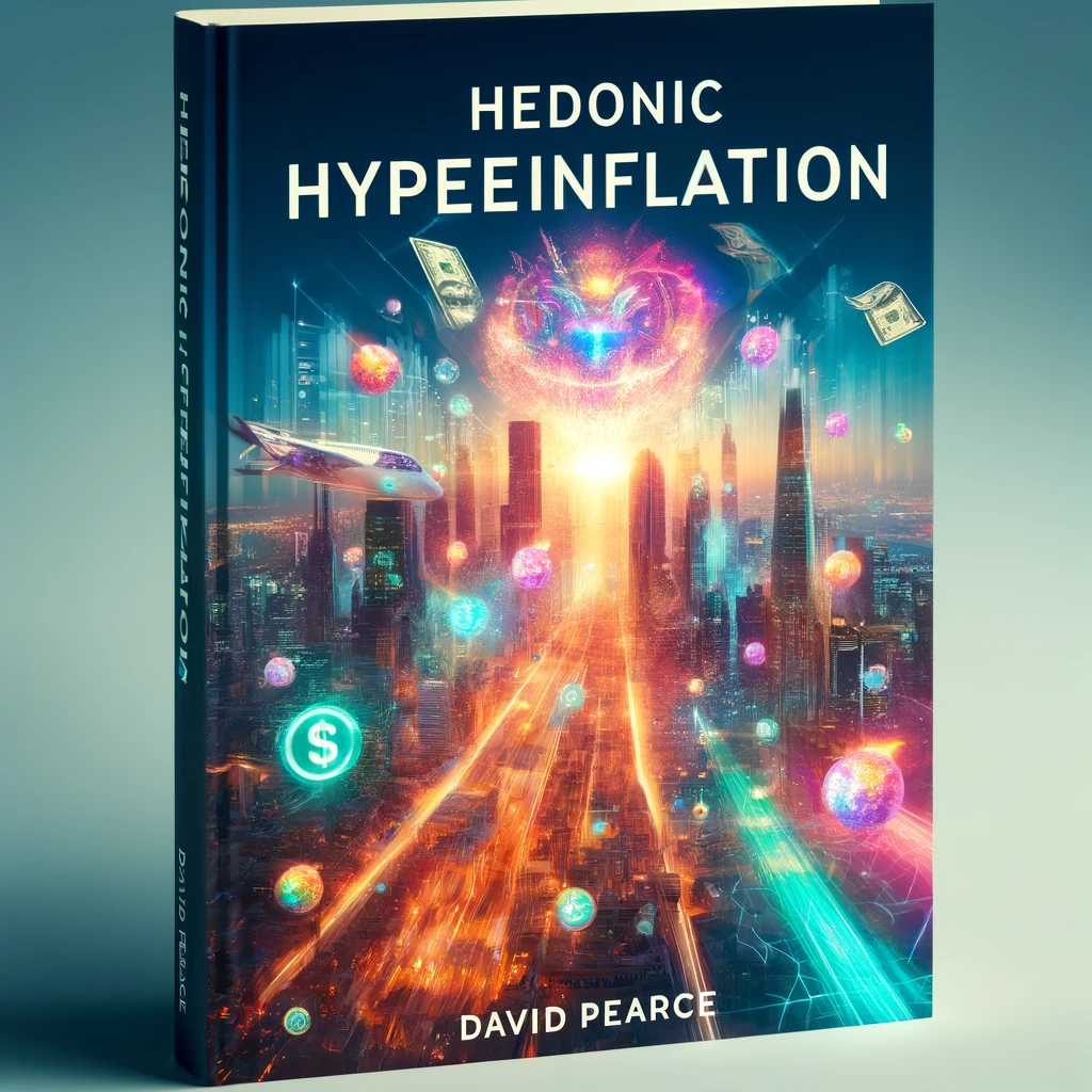 Hedonic Hyperinflation by David Pearce (202?)