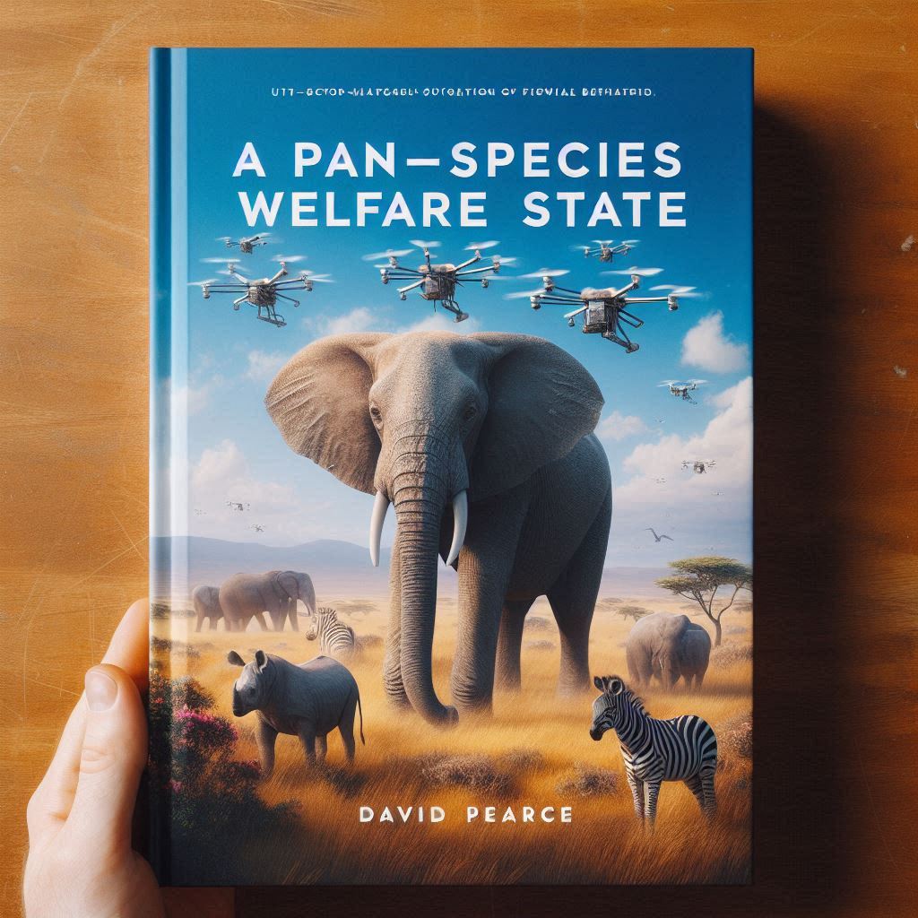 Towards a Pan-Species Welfare State by David Pearce (202?)
