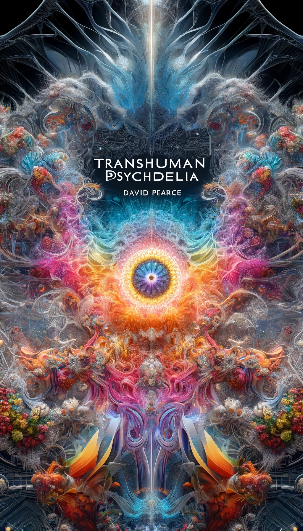 Transhuman Psychedelia by David Pearce (202?)