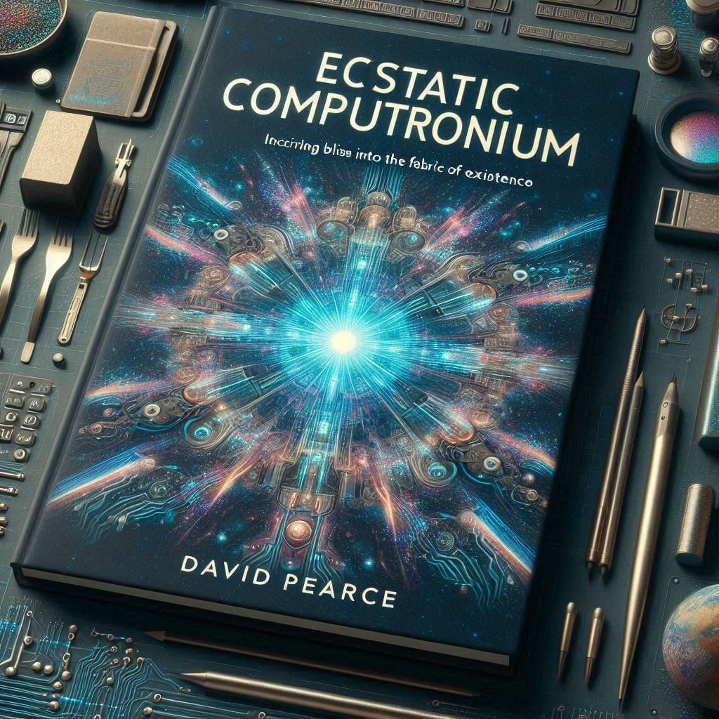 Ecstatic Computronium: Inscribing Bliss into the Fabric of Existence by ...